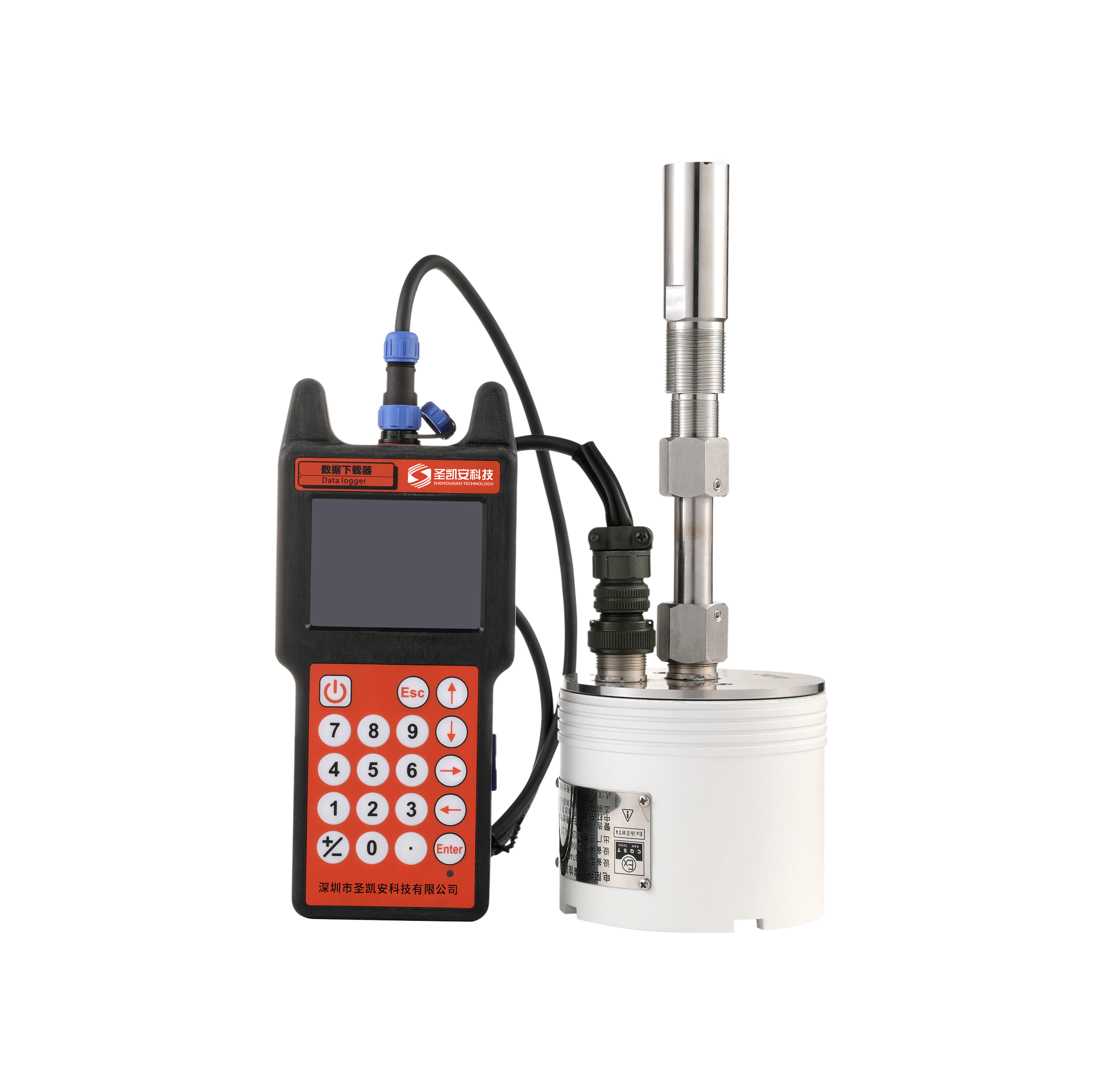 Coating corrosion resistance monitor_Shenzhen Shengkaian Technology Co ...